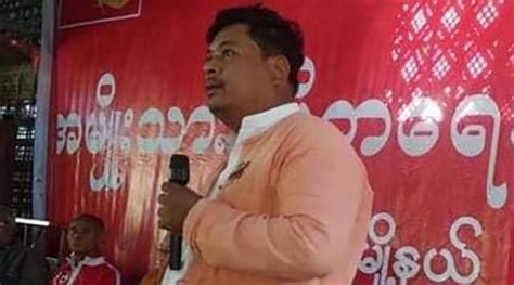 စလင်းမြို့နယ်က တိုင်းဒေသကြီးလွှတ်တော်ကိုယ်စားလှယ် ဒုတိယအကြိမ် ဖမ်းဆီးခံရ