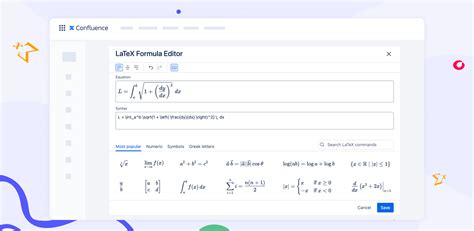Latex Math For Confluence Atlassian Marketplace