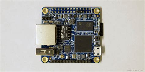 Installing OctoPrint On OrangePi Zero Part 1 Daumemo