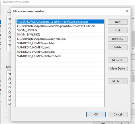 Android Studio Can T Run React Native Project Stack Overflow