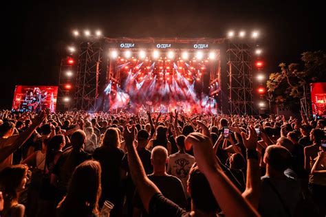 Exit Festival Slavi 25 Godina Stižu Sex Pistols Loreen I Tiësto ⋆