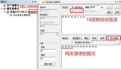 3 1 2 TcpClient Demo IoTGateway