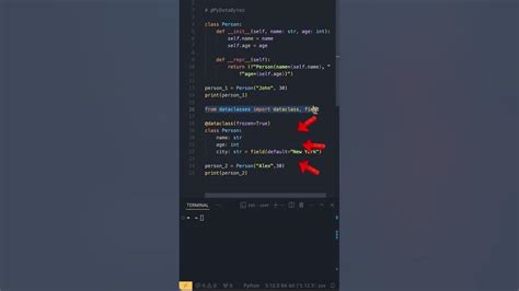 Why Python Dataclasses Will Make Your Code 10x Better Python