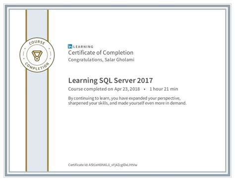 Learning Sql Linkedin Why You Need To Learn Sql If You Want A Job In