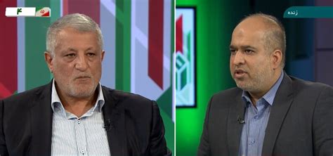 ببینید واکنش محسن هاشمی به جملات خضریان دلم می‌خواد داد بزنم؛ فکر