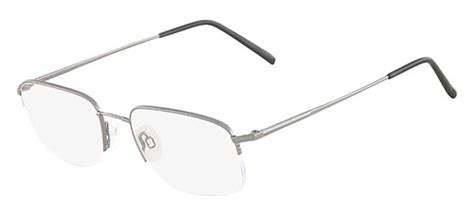 Flexon Glasses Flexible Memory Metal Titanium Frames