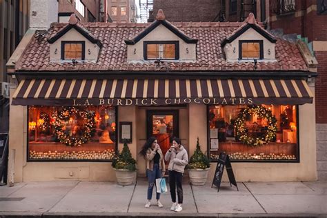 La Burdick To Open First Brookline Location This Weekend