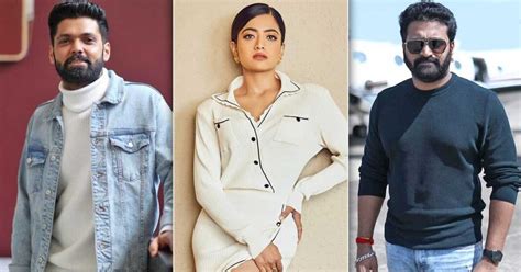 Rashmika Mandanna After The Banning Controversy Finally Acknowledges