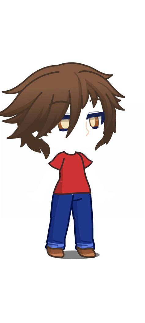 Baldis Basics Null In Gacha Life 2 By Tofuloafy808 On Deviantart