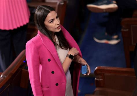 Aoc Says Gops Mayorkas Impeachment Attempt Is Craven And Without