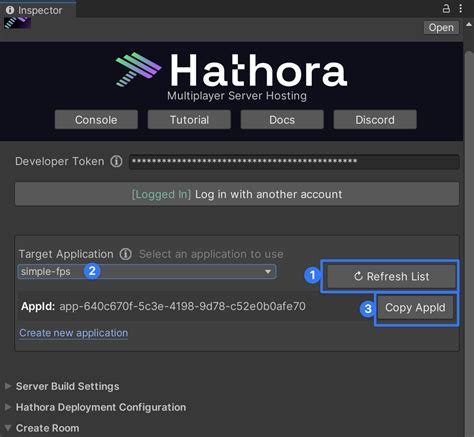 Github Hathorafusion Simple Fps Hathora Photon Fusions Simple Fps