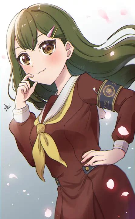 Oogami Sachi Danbooru