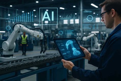 Artificial Intelligence In Manufacturing