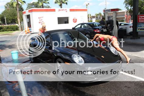 Bikini Car Wash American Legend Pics Inside