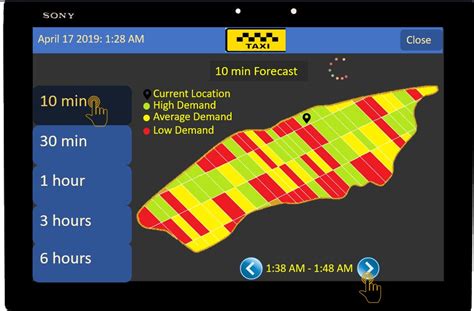 Github Tinsaeyellow Taxi Demand Prediction Using Lstm Networks To Predict Demand Per