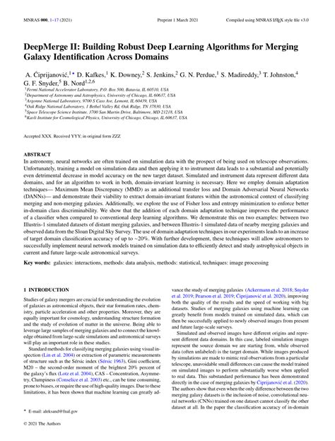 Pdf Deepmerge Ii Building Robust Deep Learning Algorithms For