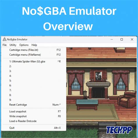 9 Best Gba Emulators For Windows Pc Features Pros And Cons