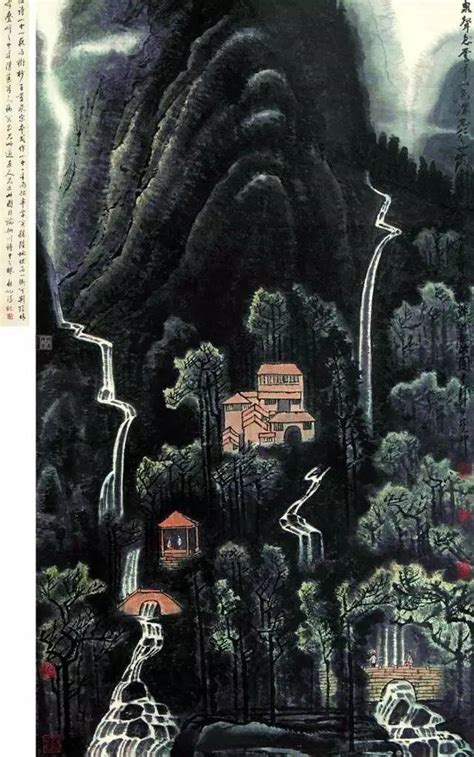 李可染：以自然为本，“写生”为媒