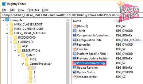 Tips Mengubah Processor Menjadi Core I7 Dalam Sekejap