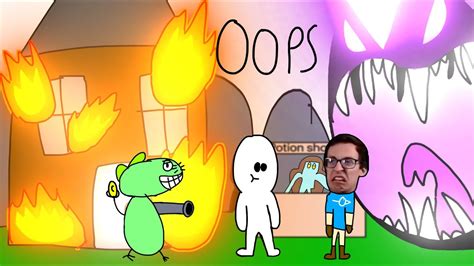 Magic The Noah Animated Low Budget Hell Youtube
