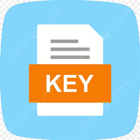 키 파일 아이콘 파일 문서 파일 체재 Png 일러스트 및 벡터 에 대한 무료 다운로드 Pngtree