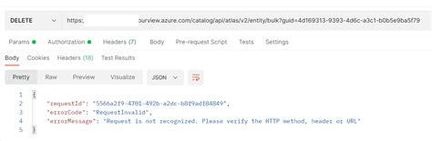 Delete Multiple Assets In Purview Microsoft Qanda