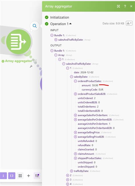 Need To Sum Amount In An Array How To Make Community