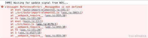 Vue项目中实现elementui按需引入vue不叫猫先生infoq写作社区