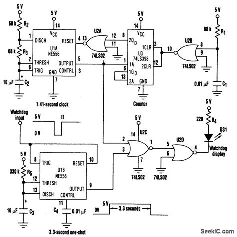 Failuremonitor Controlcircuit Circuit Diagram