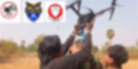 Dvb ရေစကြိုနှင့် မြိုင်တွင် စစ်ကောင်စီတပ် ဒရုန်း၊ လက်နက်ကြီးတို့ဖြင့် တိုက်ခိုက်ခံရ