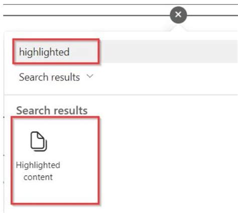Highlighted Content Web Part In Sharepoint