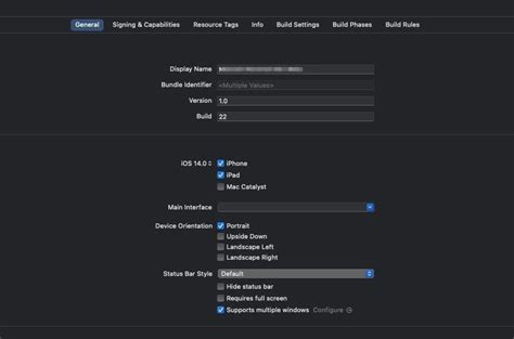 Swift Tricks Accessing App Version Information