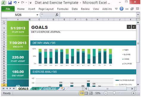 Progress Tracker Excel Template 53 Koleksi Gambar