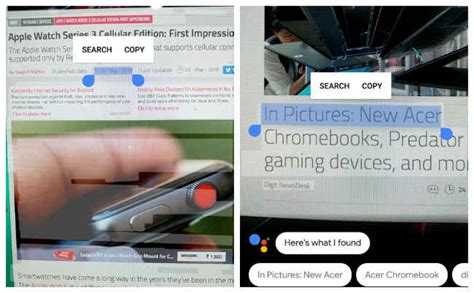New Smart Text Selection And Style Match Features Now Rolling Out To