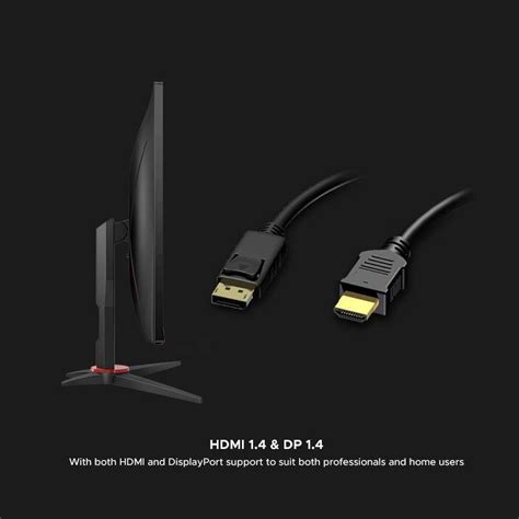 Jual Monitor Aoc Gaming 24g2spe 24 Ips 1080p 165hz 1ms Hdmi Dp Srgb Vesa Di Seller Mall It Medan