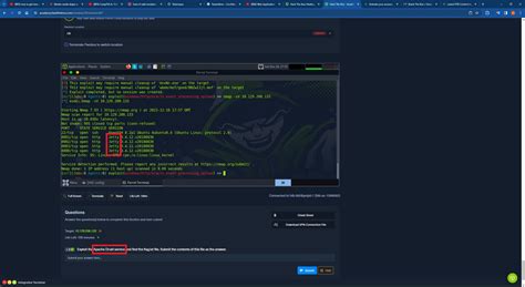 Wrong Port Jetty Instead Of Apache In Payload Exercice Htb Content Hack The Box Forums