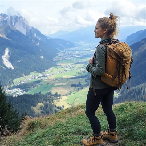 Hiking Boots Outfit Style And Comfort For Every Trail