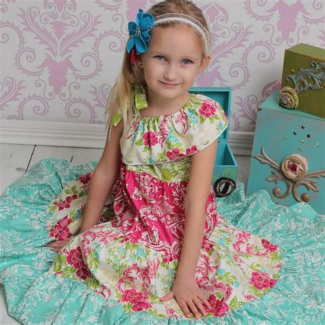 Twirly Dress Etsy