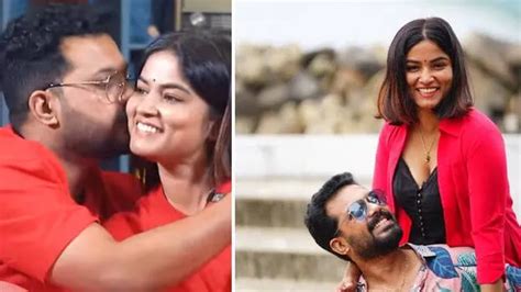 Not Friends For Benefits Not Situationship But Simmer Dating Jishin Mohan And Ameya Nair Open