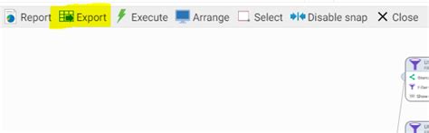 Importing And Exporting Workflows — Experian Data Quality Community