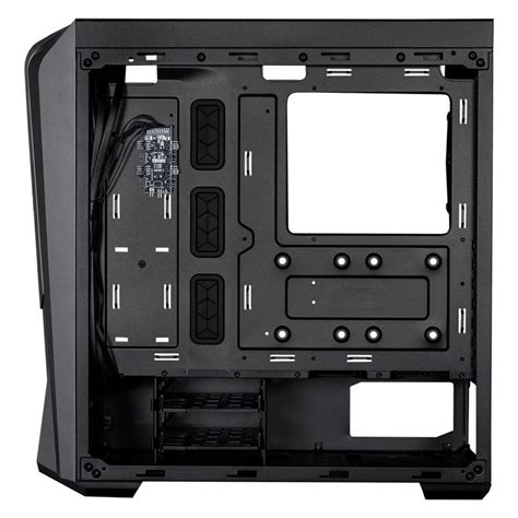 Cooler Master MasterBox MB500 Cristal Templado USB 3.2 Negra ...