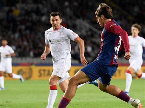 Marc Guiu El Niño Que Debutó A Lo Grande Con Barcelona ¿quién Es