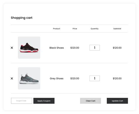 Woocommerce Empty Cart Button For Bricks Builder Max Addons For Bricks
