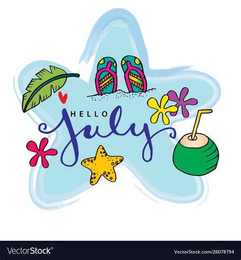 Hello July Summer Community Fun And Festivities Continue In July
