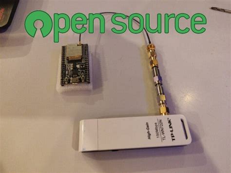 Esp32 May Soon Get An Open Source Wifi Mac Layer Cnx Software