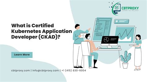 Ckadcertified Kubernetes Application Developer란 무엇입니까 • Cbtproxy