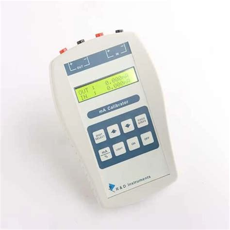 Loop Calibrator Loop Analyzer Latest Price Manufacturers Suppliers