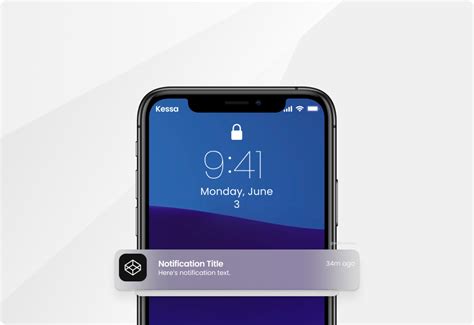 Notification Ui Kit Figma