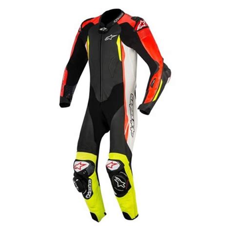 Alpinestars Motorcycle Racing Leather Motogp Suit