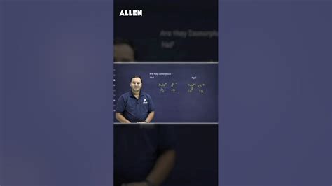 The Following Compounds Are Isomorphous Or Not Find With Easy And